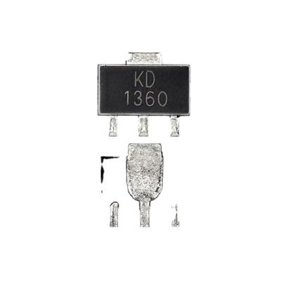 China Electronic Components IC Chips 2SD1614 SOT-89 RQJ0305EQDQSTL-E 2SC2775 for sale
