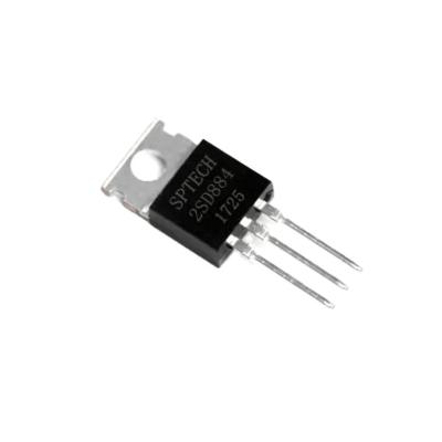 China Electronic Components IC Chips 2SD2425 SOT-89 RQK0601AGDQSTL-E 2SC3014 for sale