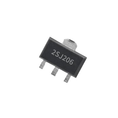 China Electronic Components IC Chips 2SJ206-T1-A SOT-89 UPC1093T-E2 2SC3339 for sale