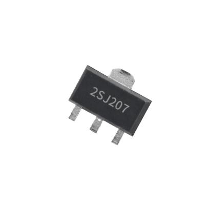 China Electronic Components IC Chips 2SJ207-T1-A SOT-89 UPC17431 2SC3340 for sale