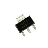 China Integrated Circuits Microcontroller IRFL014TRPbF Vi-shay SI3586DV-T1-GE3 for sale