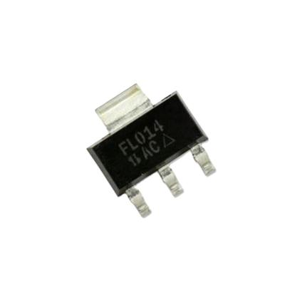 China Integrated Circuits Microcontroller IRFL014TRPbF Vi-shay SI3586DV-T1-GE3 for sale