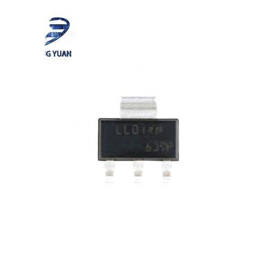 China Integrated Circuits Microcontroller IRLL014TR-GE3 Vi-shay SI3850ADV-T1-E3 for sale