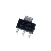China Integrated Circuits Microcontroller IRLL014TRPBF Vi-shay SI3850ADV-T1-GE3 for sale