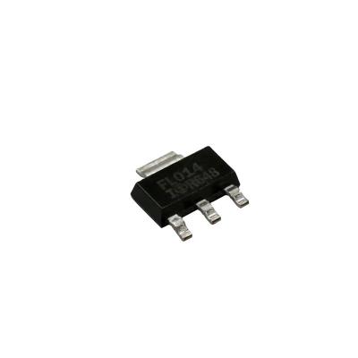 China Integrated Circuits Microcontroller IRFL110TRPBF Vi-shay SI3588DV-T1-GE3 for sale