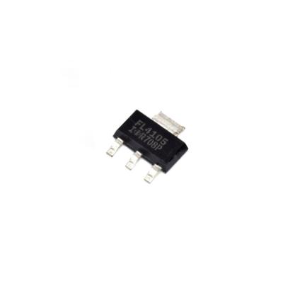 China Integrated Circuits Microcontroller IRFL4105TRPBF Vi-shay SI3805DV-T1-E3 for sale