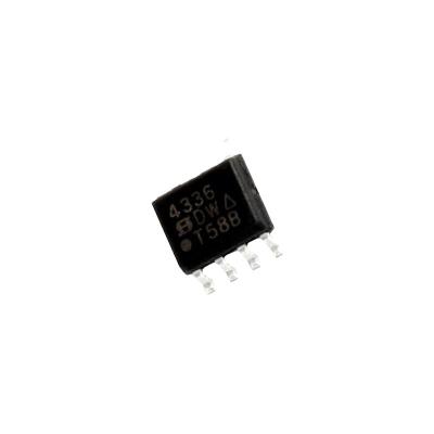 China Integrated Circuits Microcontroller SI4336DY-T1-GE3 Vi-shay Si1012CR-T1-GE3 for sale