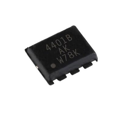 China Integrated Circuits Microcontroller SI4401BDY-T1-E3 Vi-shay BAS170WS-E3-08 for sale