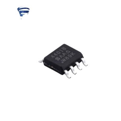 China Integrated Circuits Microcontroller SI4401BDY-T1-GE3 Vi-shay BAS170WS-E3-18 for sale