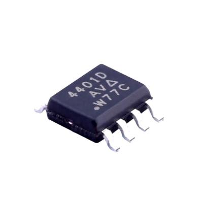 China Integrated Circuits Microcontroller SI4401DDY-T1-GE3 Vi-shay BAS170WS-G3-08 for sale