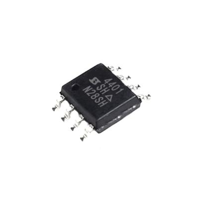 China Integrated Circuits Microcontroller SI4401DY-T1-E3 Vi-shay BAS170WS-G3-18 for sale