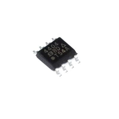 China Integrated Circuits Microcontroller Si4404DY-T1-E3 Vi-shay BAS170WS-HE3-08 for sale