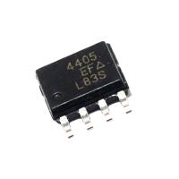 China Integrated Circuits Microcontroller Si4405DY-T1-E3 Vi-shay BAS170WS-HE3-18 for sale
