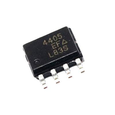 China Integrated Circuits Microcontroller Si4405DY-T1-E3 Vi-shay BAS170WS-HE3-18 for sale