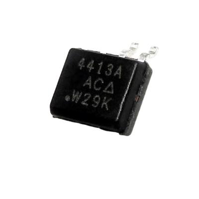 China Integrated Circuits Microcontroller Si4413ADY-T1-E3 Vi-shay BAT43WS-G3-08 for sale