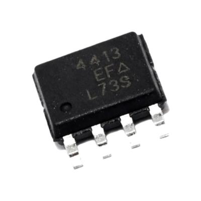 China Integrated Circuits Microcontroller Si4413DY-T1-E3 Vi-shay BAT43WS-G3-18 for sale