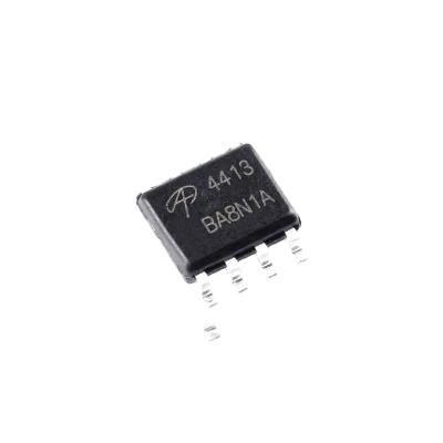 China Integrated Circuits Microcontroller Si4413DY-T1-GE3 Vi-shay BAT43WS-HE3-08 for sale