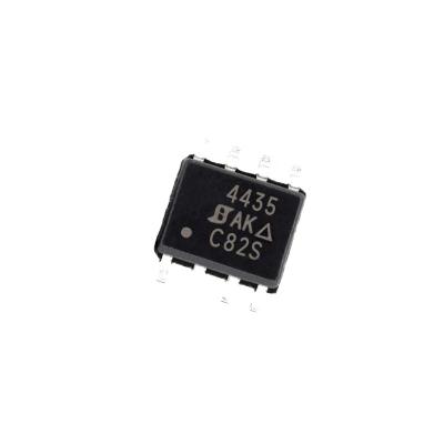 China Integrated Circuits Microcontroller Si4435DY-T1-GE3 Vi-shay BAT54WS-G3-18 for sale