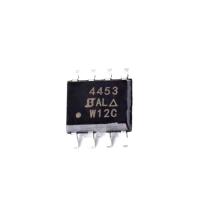 China Integrated Circuits Microcontroller Si4453DY-T1-E3 Vi-shay BAV19WS-G3-08 for sale