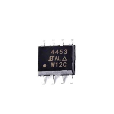 China Integrated Circuits Microcontroller Si4453DY-T1-E3 Vi-shay BAV19WS-G3-08 for sale
