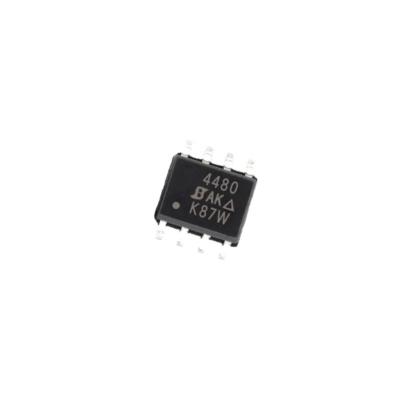 China Integrated Circuits Microcontroller Si4480DY-T1-E3 Vi-shay BAV20WS-HE3-18 for sale