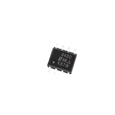 China Integrated Circuits Microcontroller Si4480DY-T1-GE3 Vi-shay BAV20WS-HG3-08 for sale