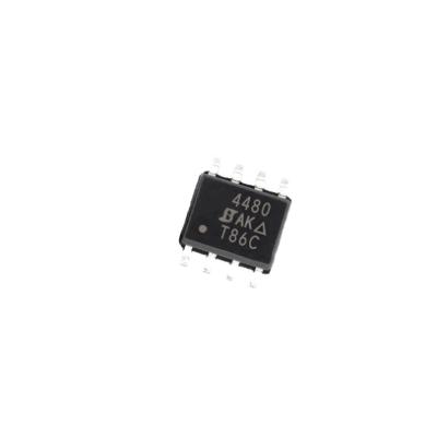 China Integrated Circuits Microcontroller Si4480EY-T1-GE3 Vi-shay BAV21WS-G3-18 for sale