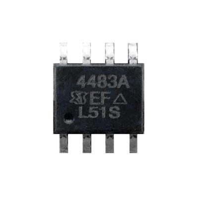 China Integrated Circuits Microcontroller SI4483ADY-T1-E3 Vi-shay BAV21WS-HE3-18 for sale