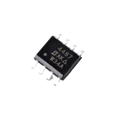 China Integrated Circuits Microcontroller SI4487DY-T1-E3 Vi-shay SD101AWS-E3-18 for sale