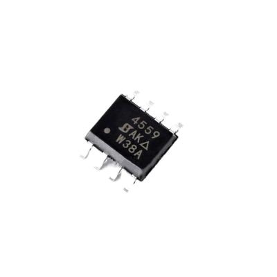 China Integrated Circuits Microcontroller Si4569DY-T1-E3 Vi-shay SD101BWS-G3-18 for sale