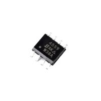 China Integrated Circuits Microcontroller Si4569DY-T1-GE3 Vi-shay SD101BWS-HE3-08 for sale