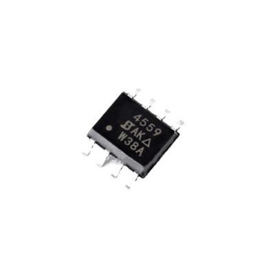 China Integrated Circuits Microcontroller Si4569DY-T1-GE3 Vi-shay SD101BWS-HE3-08 for sale