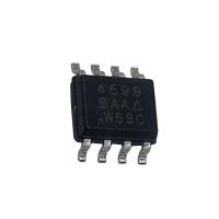 China Integrated Circuits Microcontroller Si4599DY-T1-E3 Vi-shay SD101BWS-HE3-18 for sale