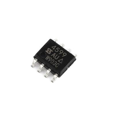 China Integrated Circuits Microcontroller Si4599DY-T1-GE3 Vi-shay SD101CWS for sale
