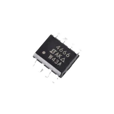 China Integrated Circuits Microcontroller Si4666DY-T1-E3 Vi-shay SD101CWS-HE3-08 for sale