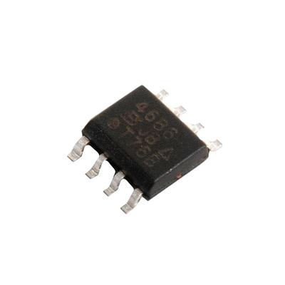 China Integrated Circuits Microcontroller Si4686DY-T1-GE3 Vi-shay SD103AWS-HG3-08 for sale