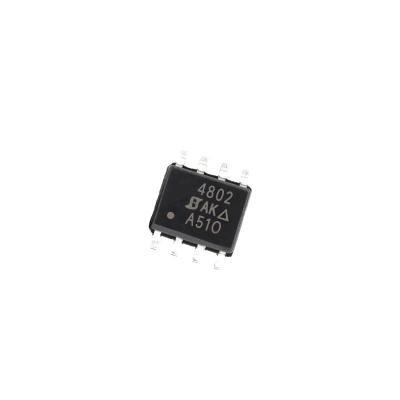 China Integrated Circuits Microcontroller Si4802DY-T1-E3 Vi-shay SD103BWS-HG3-18 for sale
