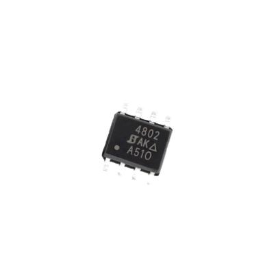 China Integrated Circuits Microcontroller Si4802DY-T1-GE3 Vi-shay SD103BWS-V for sale