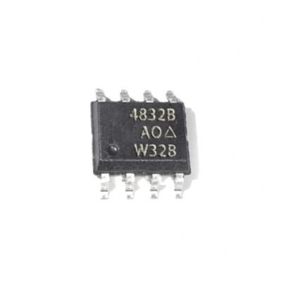 China Integrated Circuits Microcontroller Si4832BDY-T1-E3 Vi-shay SD103CWS-HE3-18 for sale