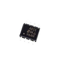 China Integrated Circuits Microcontroller Si4833DY-T1-GE3 Vi-shay SD103CWS-HG3-08 for sale