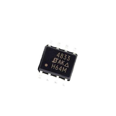 China Integrated Circuits Microcontroller Si4833DY-T1-GE3 Vi-shay SD103CWS-HG3-08 for sale
