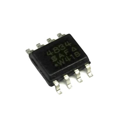 China Integrated Circuits Microcontroller Si4834BDY-T1-E3 Vi-shay SD103CWS-HG3-18 for sale