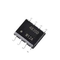 China Integrated Circuits Microcontroller SI4835DDY-T1-GE3 Vi-shay BAT43W-GS08 for sale
