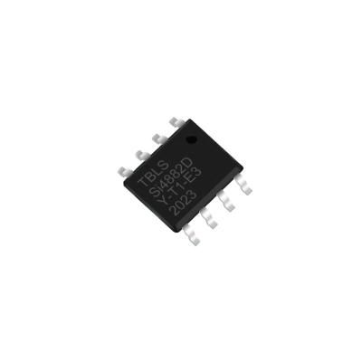 China Integrated Circuits Microcontroller Si4882DY-T1-E3 Vi-shay SE20AFB-M3/6B for sale
