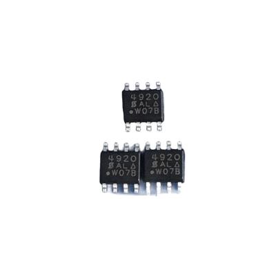 China Integrated Circuits Microcontroller Si4920DY-NL Vi-shay SE30AFB-M3/6B for sale