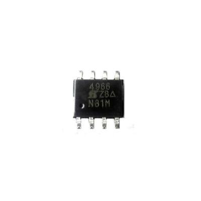 China Integrated Circuits Microcontroller Si4966DY-T1-GE3 Vi-shay SE30AFG-M3/6B for sale