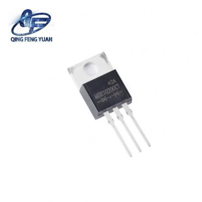 China MBR10200CT Audio Power Transistors BOM Service New Original Linear Voltage Regulator IC Chips TO220 MBR10200CT for sale