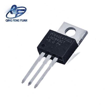 China LM2940CT-5.0 Transistors BOM Service New Original Linear Voltage Regulator IC Chips TO220 LM2940CT-5.0 for sale