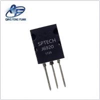 China J6920 Bidirectional Thyristor Transistor / Bom Service TO-220F j6920 for sale