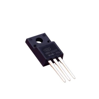 China MBR30100CT N-Channel Transistor Mosfet Diode Array 600V 15A To247  MBRF30100CT for sale